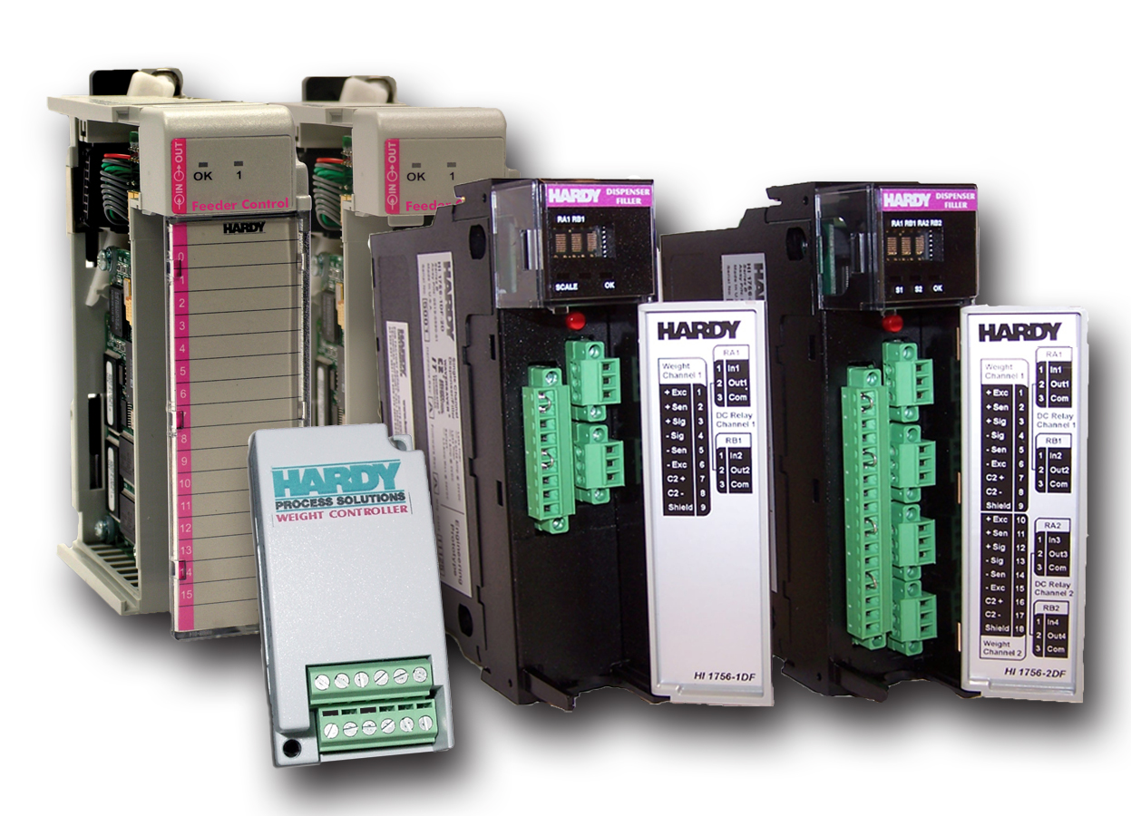 Hardy-PLC Modules Hardy-PLC Modules